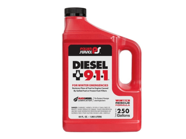 DIESEL 911 RED 1.893L