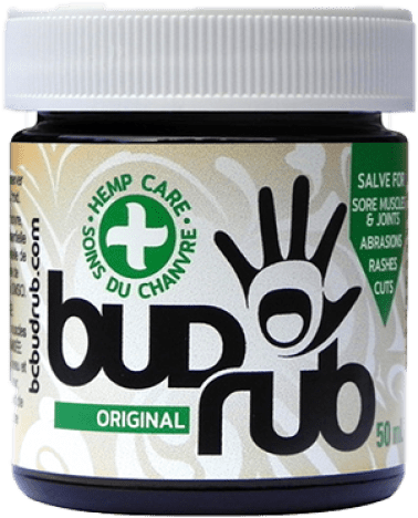 50ML BC BUD RUB CREAM
