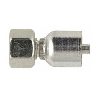 MALE PIPE SWIVEL CRIMP