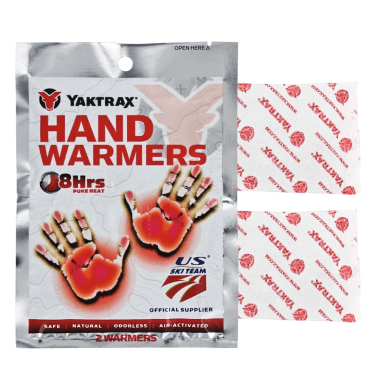 HAND WARMING PACKS