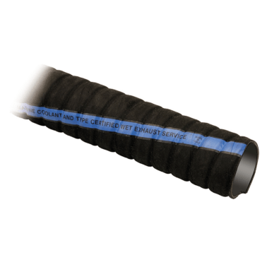 CORRUGATED RAD HOSE