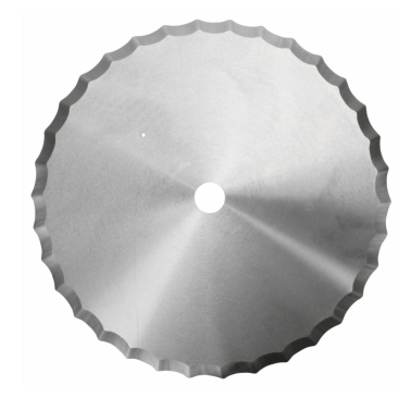 REPLACEMENT SCALLOP BLADE