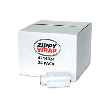 ZIPPY WRAP 4" X 500' ROLL
