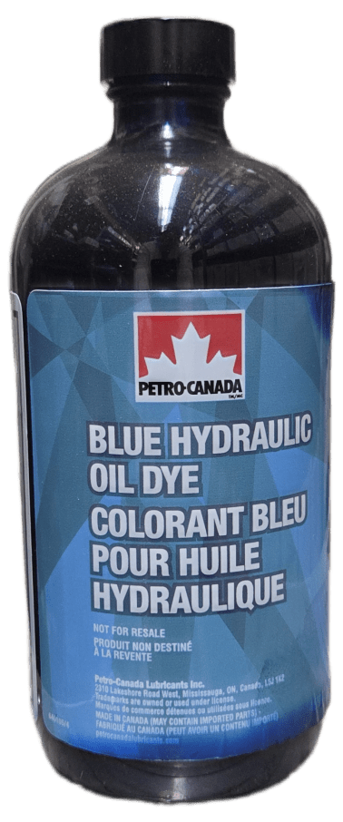 HYDRAULIC DYE (BLUE) 455ML