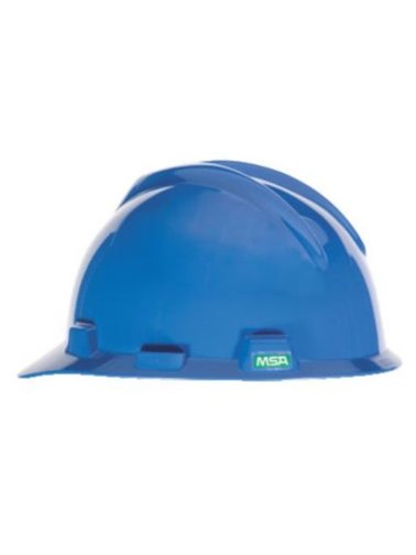 BLUE CAP HARD HAT