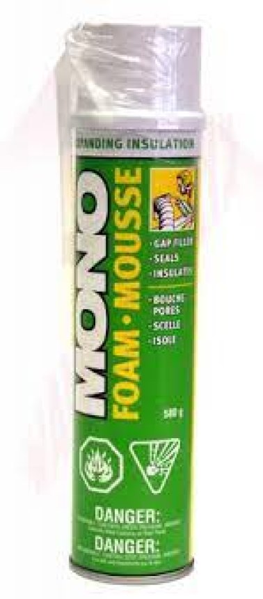 890201539 580GR MONO FOAM
