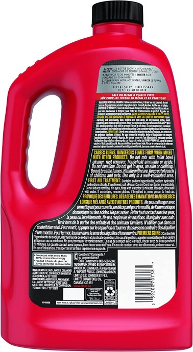 900ML DRANO MAX GEL