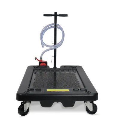 17 GAL TRUCK OIL DRAIN