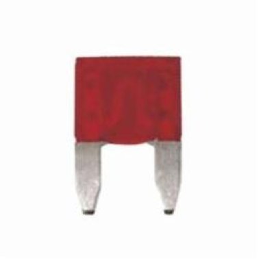 10 AMP RED MINI FUSE 5PK