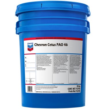 CETUS PAO 46 PAIL