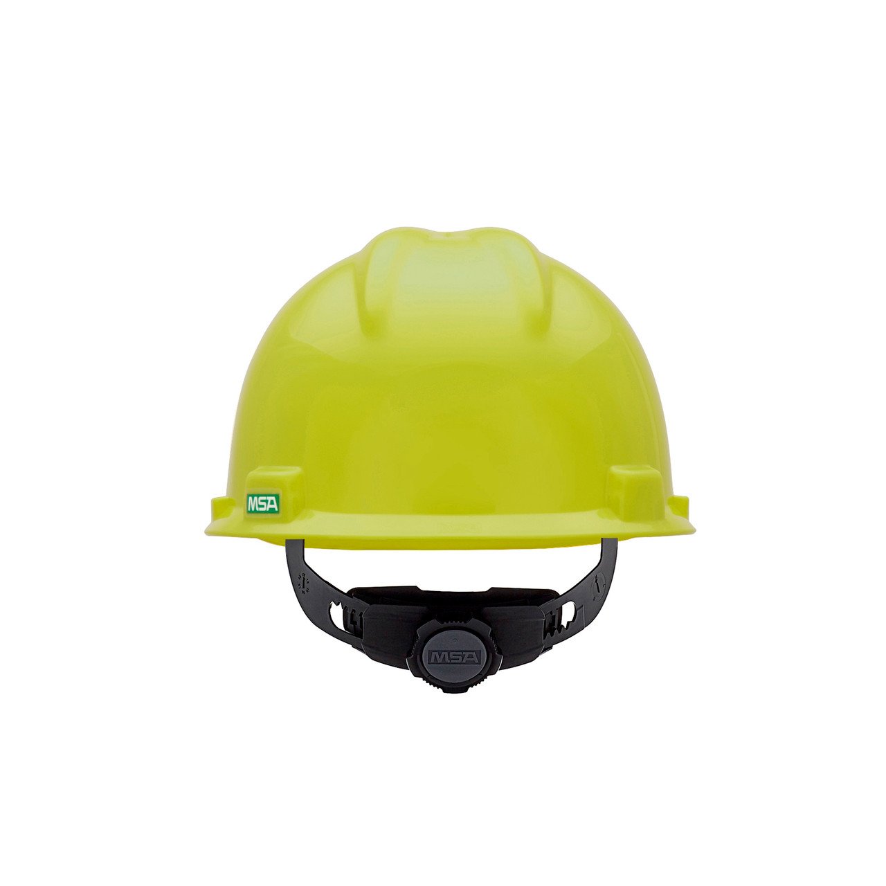 HI-VIZ YEL V-GUARD FASTRAC