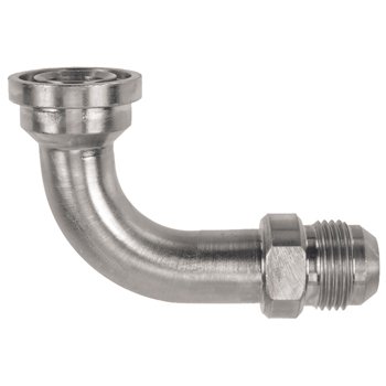 CODE 61 FLANGE X MALE JIC
