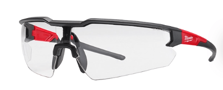 GLASSES CLR FOG FREE