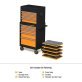 791 PC MOD TRAYS W/STORAGE